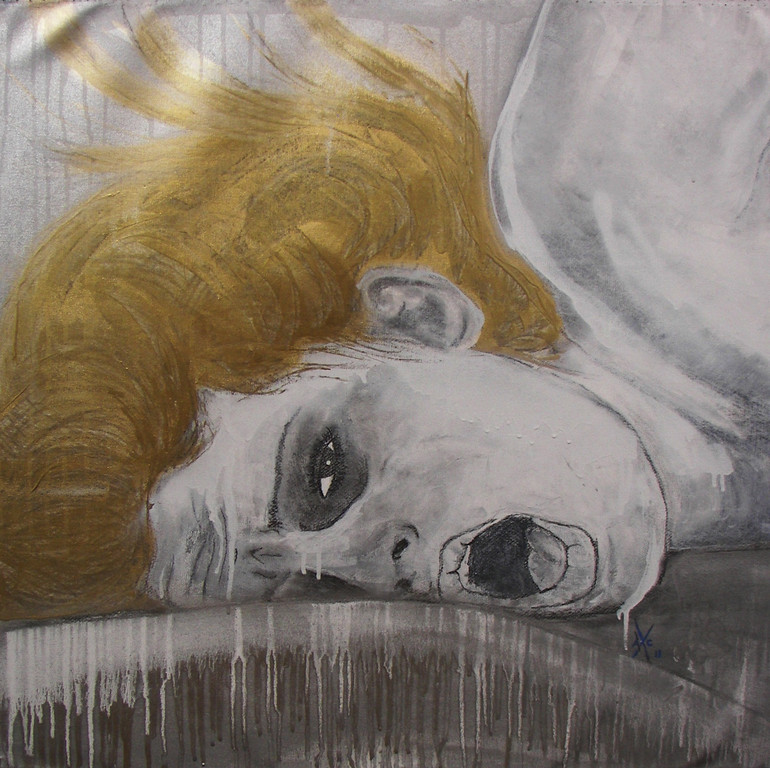 Peintre - Alexandre Chartrand - peintre et cinéaste