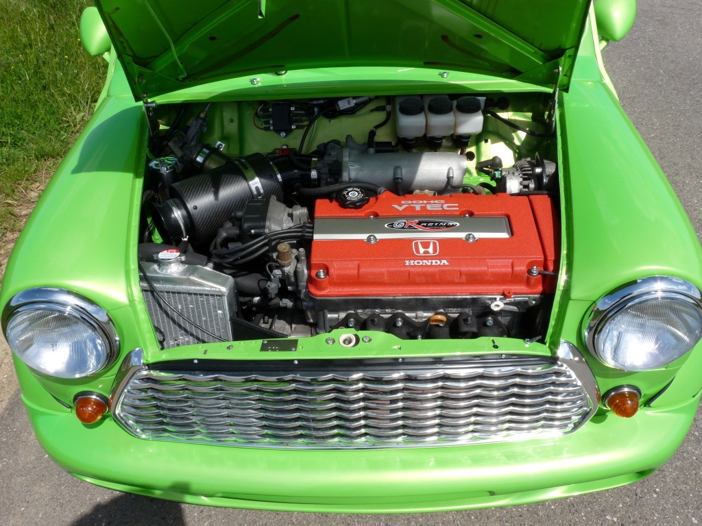 / Mini Tuning - GRacing Honda & Mini Tuning