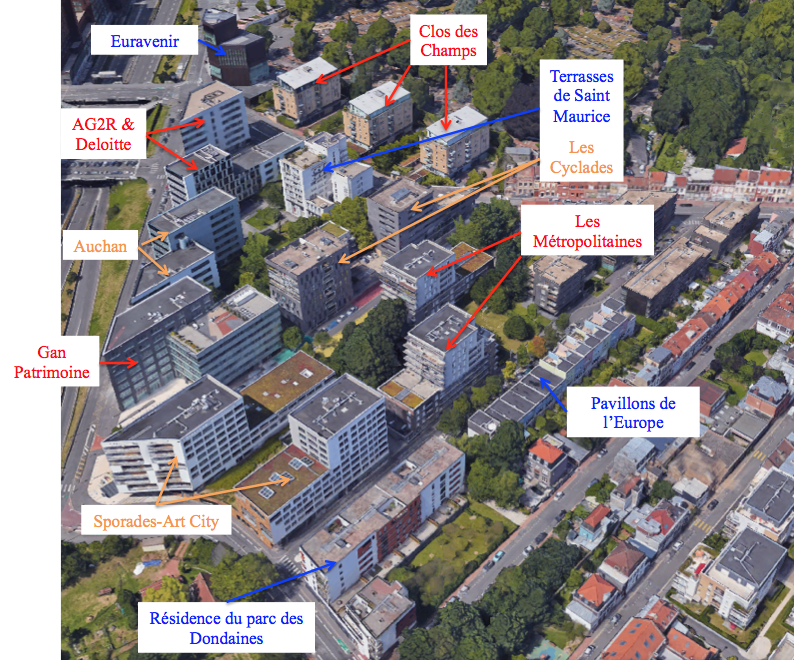 AG2R & Deloitte - Lille en grand