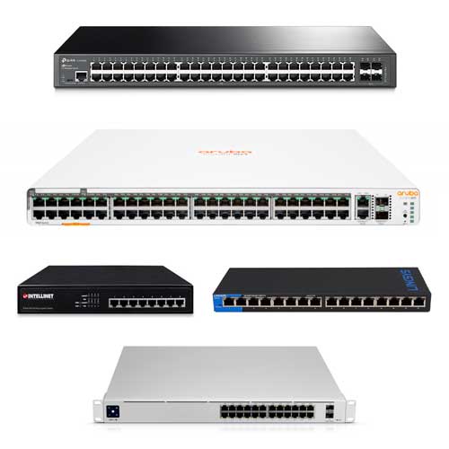 Venta de Equipos de redes - LIA México. Ventas de Equipos de Cómputo y Tecnología.