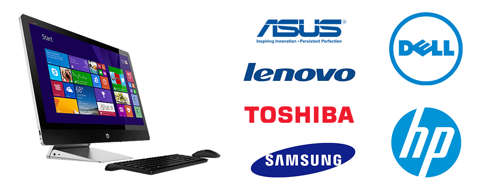 Venta de equipos de computo, laptops, escritorio, all in one, impresion ...