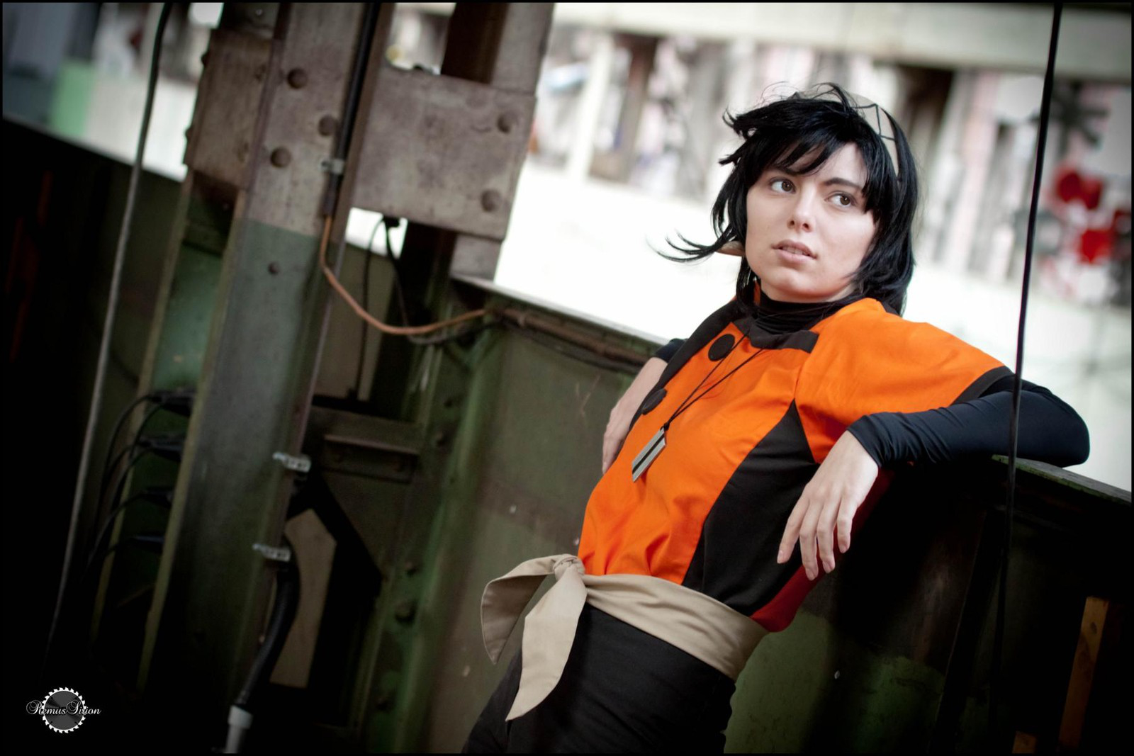 Vandread - Hibiki Tokai - genimonsters Webseite!