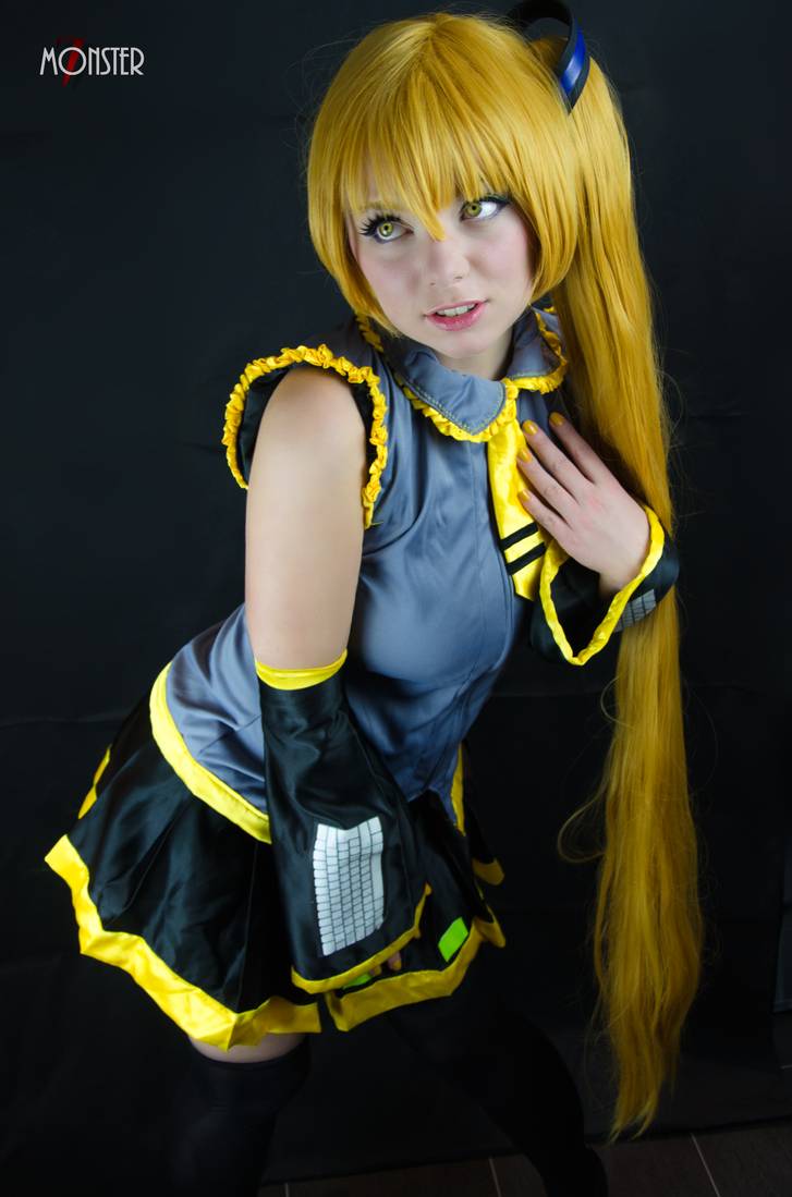 Vocaloid Neru Cosplay