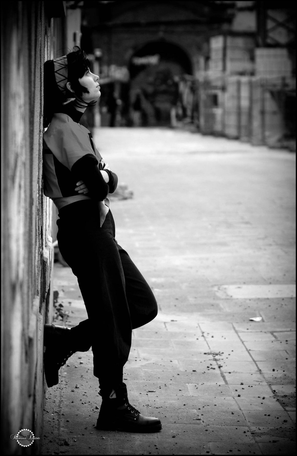 Vandread - Hibiki Tokai - genimonsters Webseite!