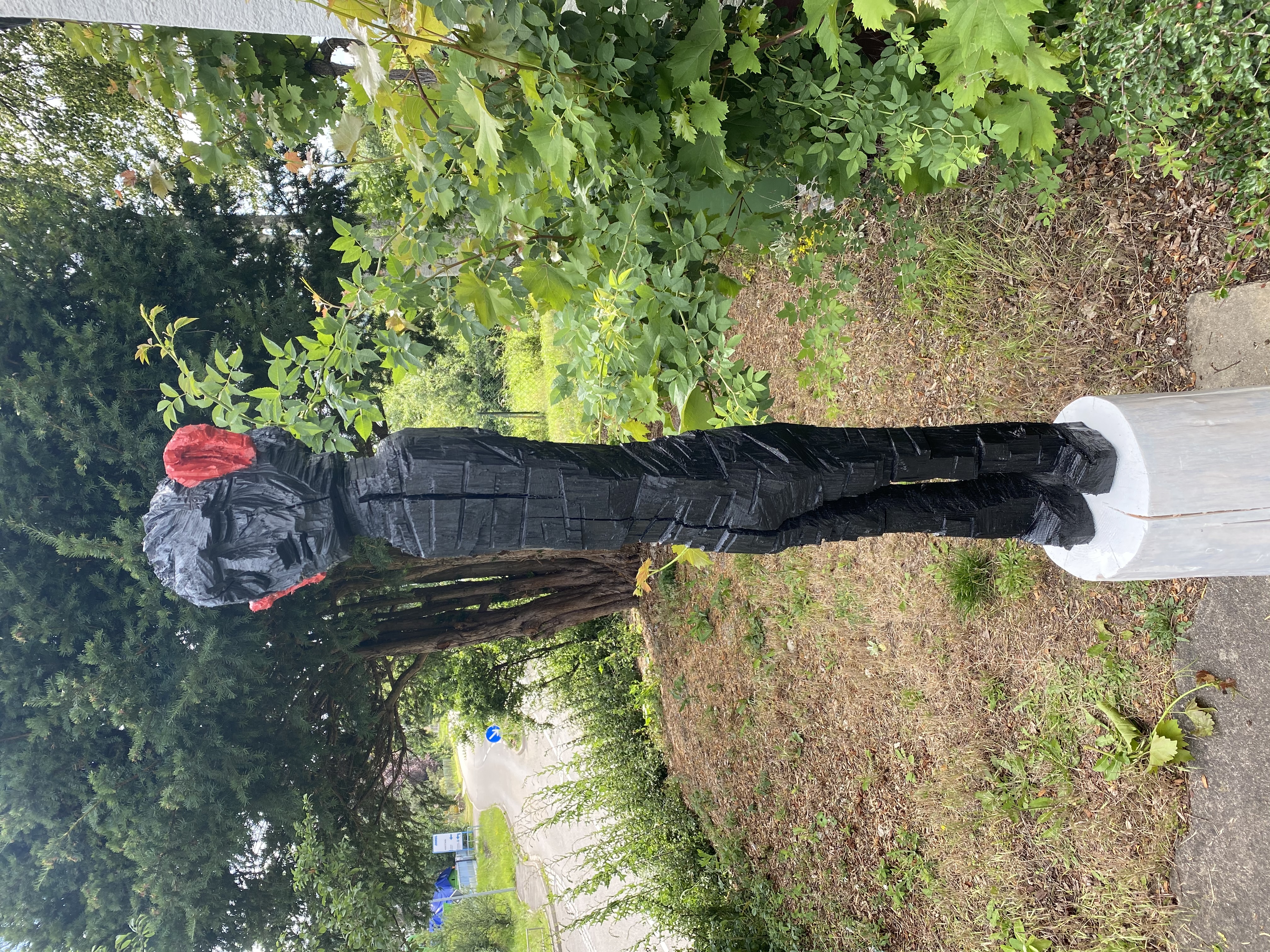 Kontakt - Frank Faller Holzbildhauer