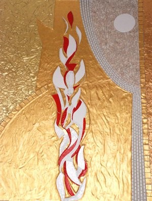 Ballata allo Spirito Santo - Fuoco - Chiunque tu sia - don Vanio Garbujo