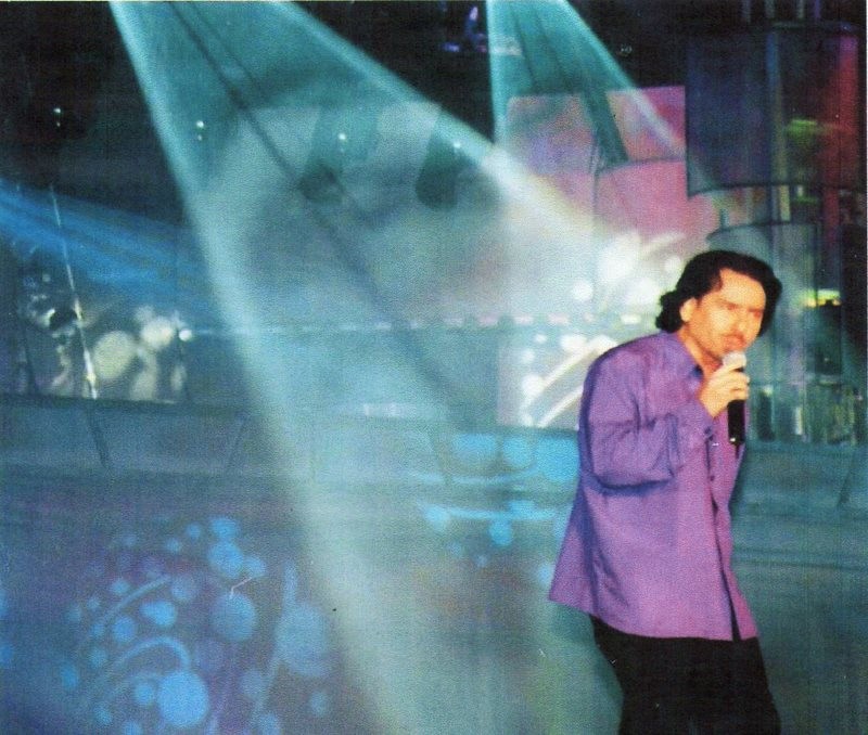 Fernando Saavedra-Cantautor - fernandosaavedras jimdo page!