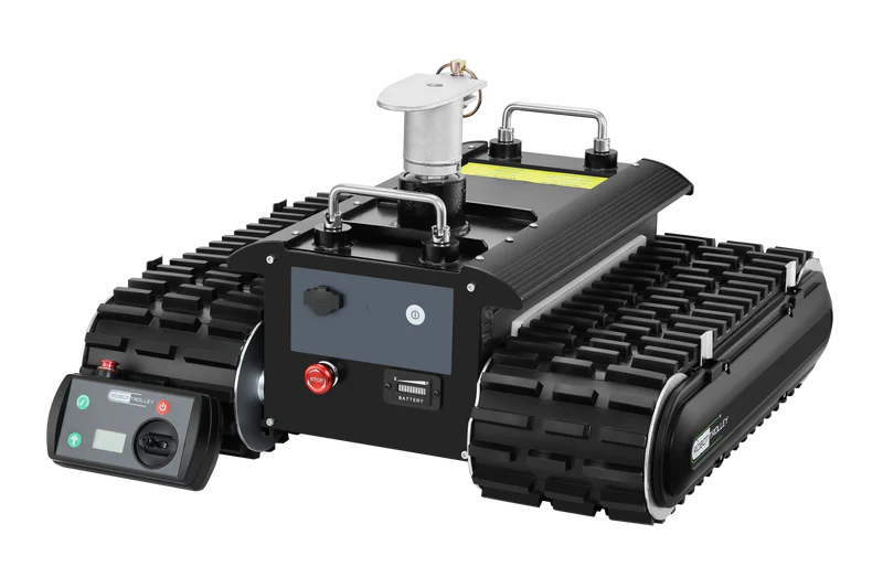 Robot Trolley RT5500 RS – Mobiler Mover & Rangierhilfe bis 5.500 kg ...