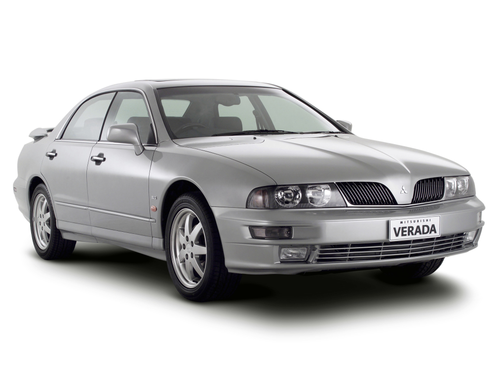 Mitsubishi Verada Reparaturanleitungen PDF - Kostenlose ...