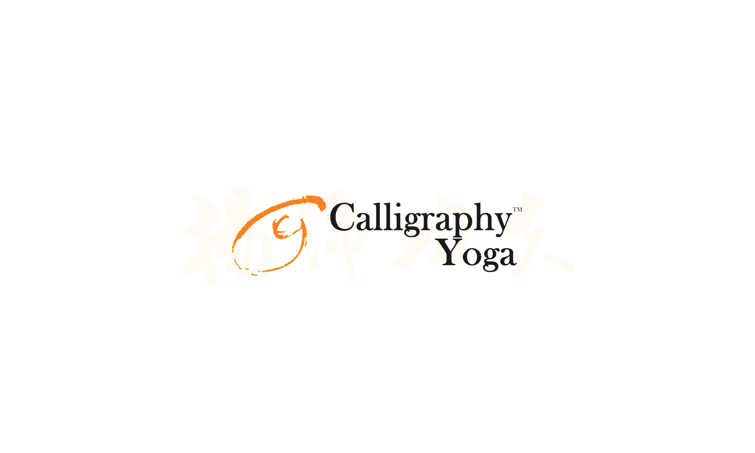 calligraphy yoga - Flowing Principles - Calligraphy Health & Yang Mian ...