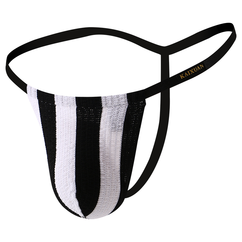 Stringkalsong Atletisk Micro Zebra | Herrunderkläder på nätet för den ...