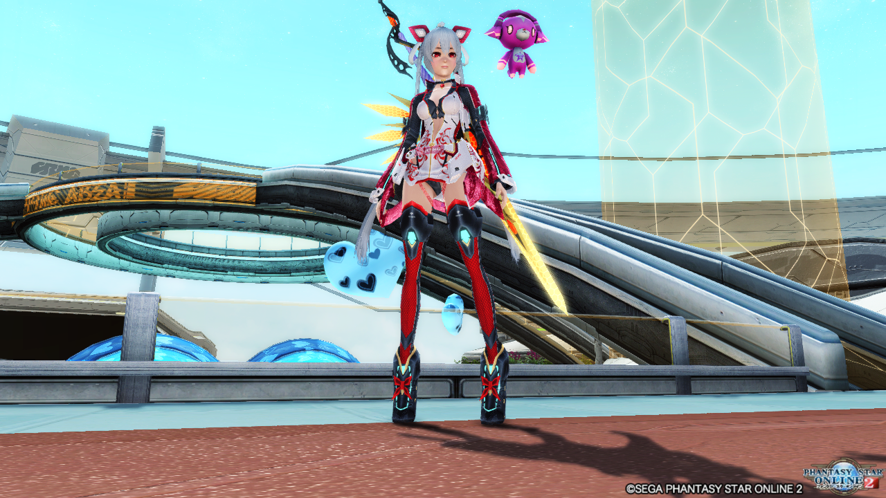 Ship8へ - AQUA Sky_PSO2のブログ