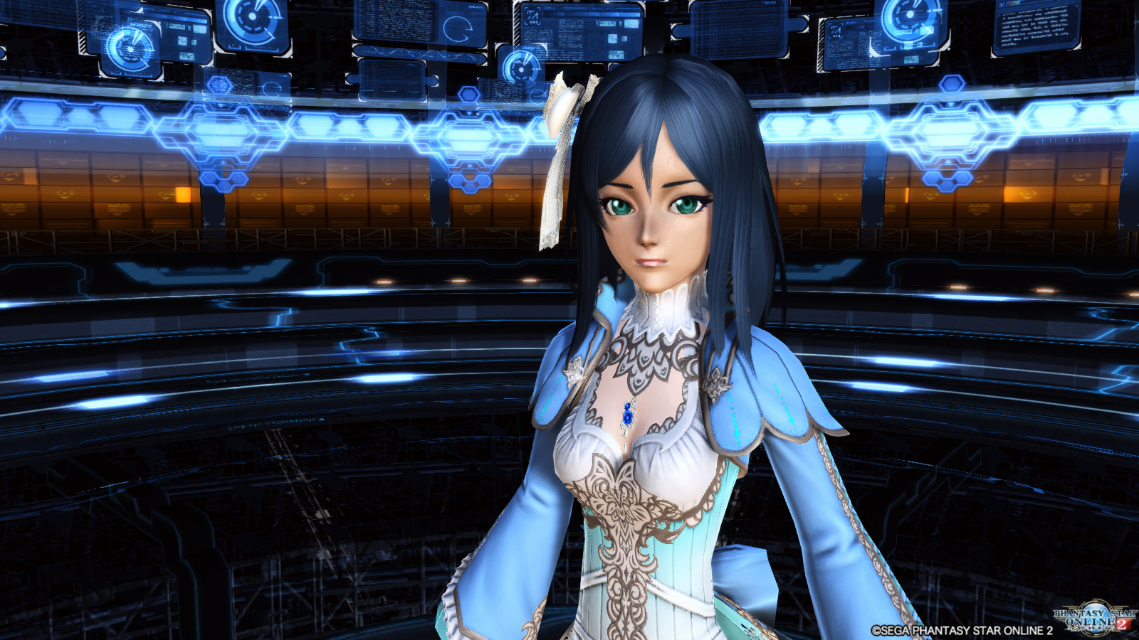 マザー②＆「新生を成す幻創の造神」の調整 - AQUA Sky_PSO2のブログ