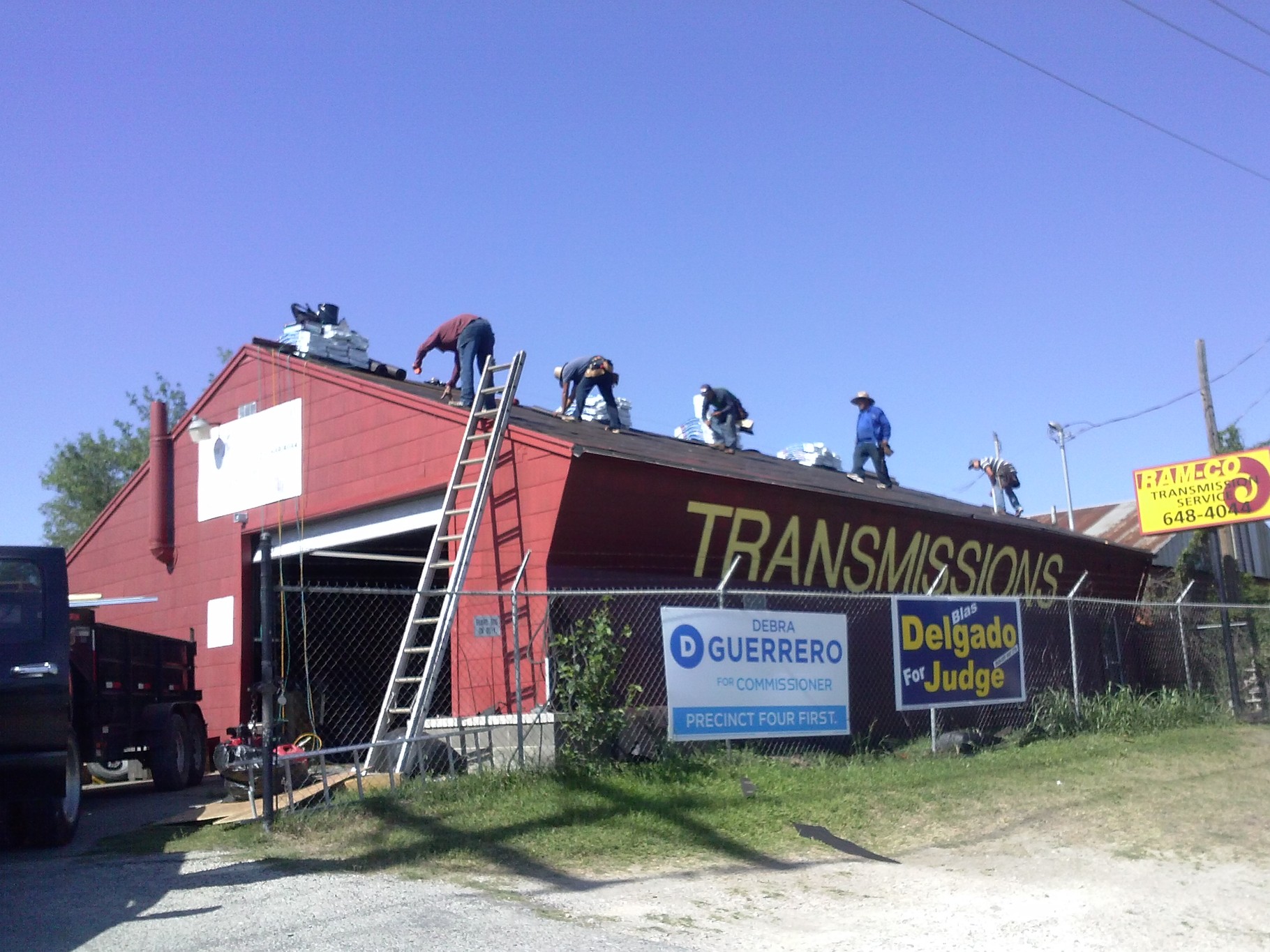 About Us - maverickbuildingandremodeling