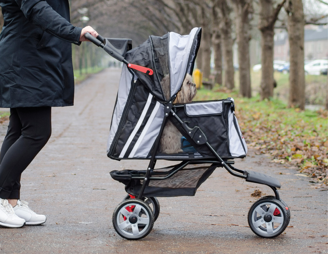 Hundebuggy All Terrain - Hundebuggy Onlineshop