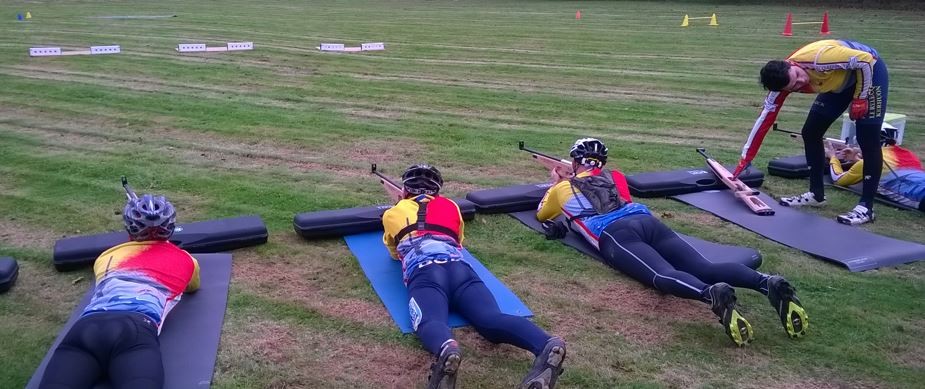 Biathlon Laser - Des carabines laser sans danger avec BnCo - BnCO