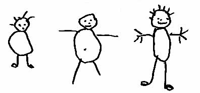 L’objectif de l'évaluation du dessin du bonhomme : - Site de ...