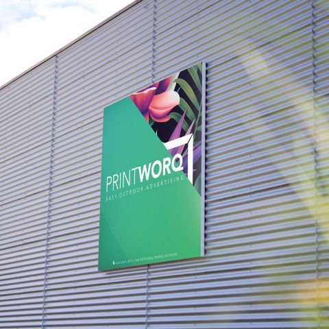 Reclame nodig? - CompuColor uw partner in Binnen en Buitenreclame