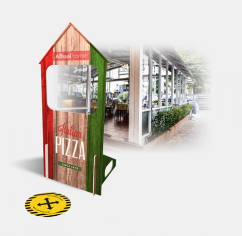 Reclame nodig? - CompuColor uw partner in Binnen en Buitenreclame