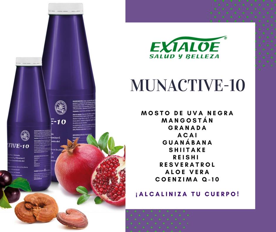 ¿ POR QUE ES IMPORTANTE ALCALINIZAR EL ORGANISMO ? - LOLYDIET ALOE VERA