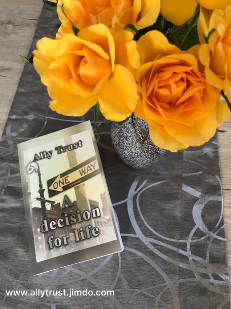 A decision - Ally Trust