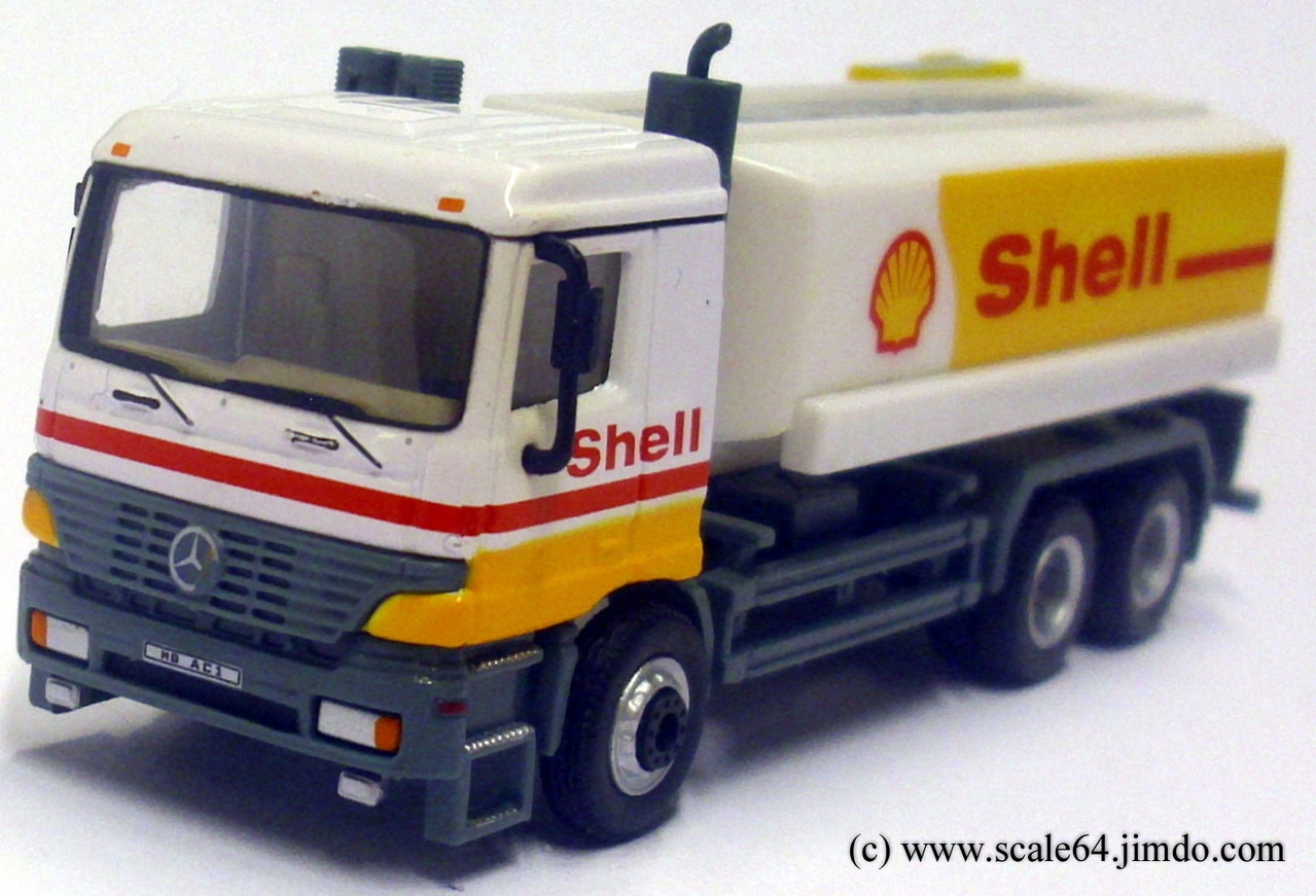HONGWELL - scale64modelcars