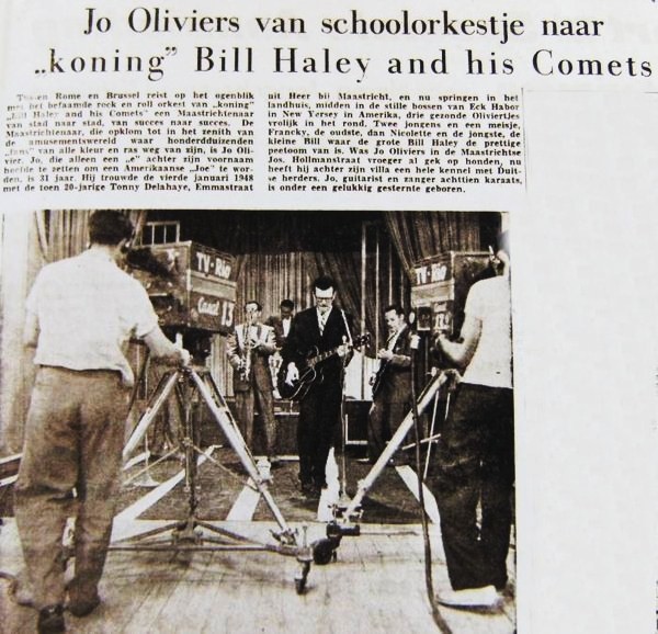Jo (Joe) Olivier - De website van redrockdevils!
