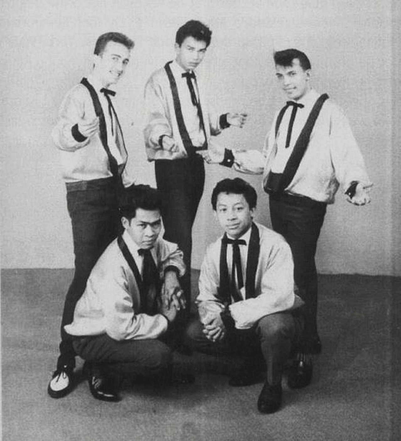 The Rocking Shadows - De website van redrockdevils!