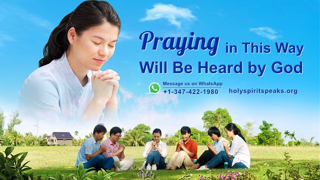 What Are the 4 Key Elements of Christian Prayer - studyingeasternlighting