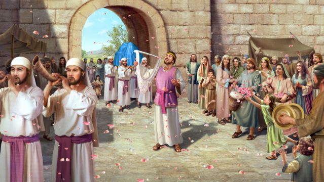 Story of Repentance: Gaining Inspiration From David's Repentance ...