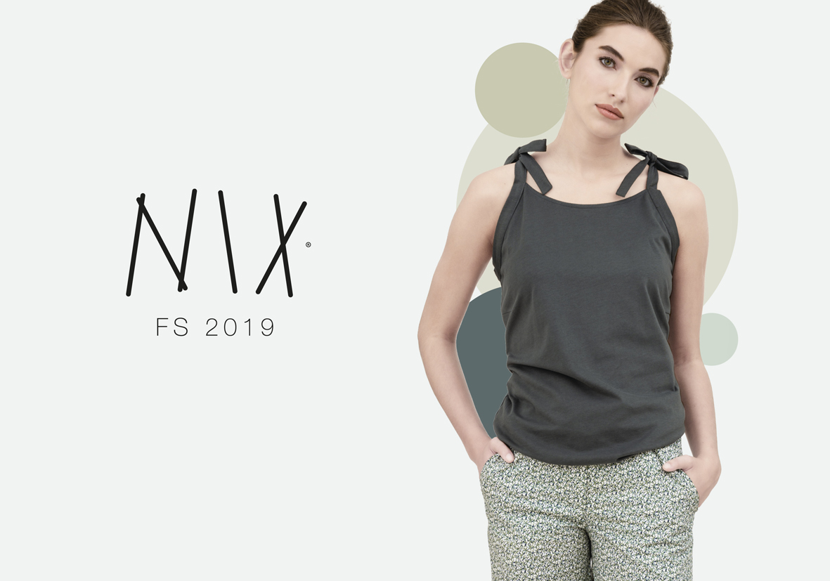 Mode für die urbane Frau - NIX Design - Berliner Fashion Label