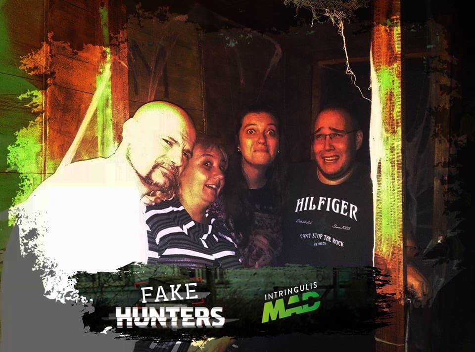 Fake Hunters - Página web de gananscapers