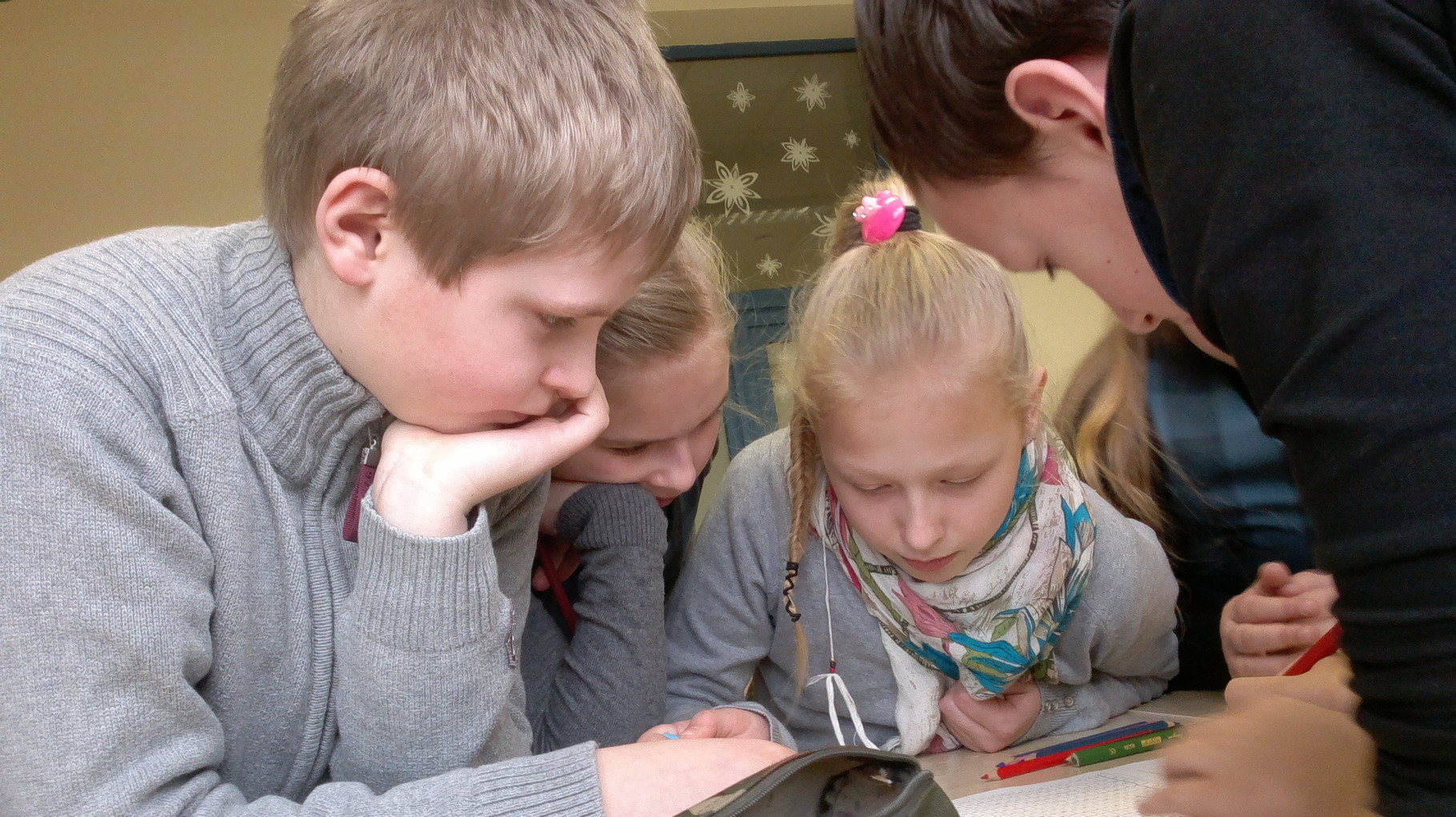 Creating and Evaluating the Tales - teacherjovita