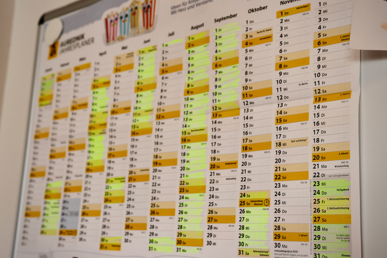 Ferienplan - Grundschule Engen