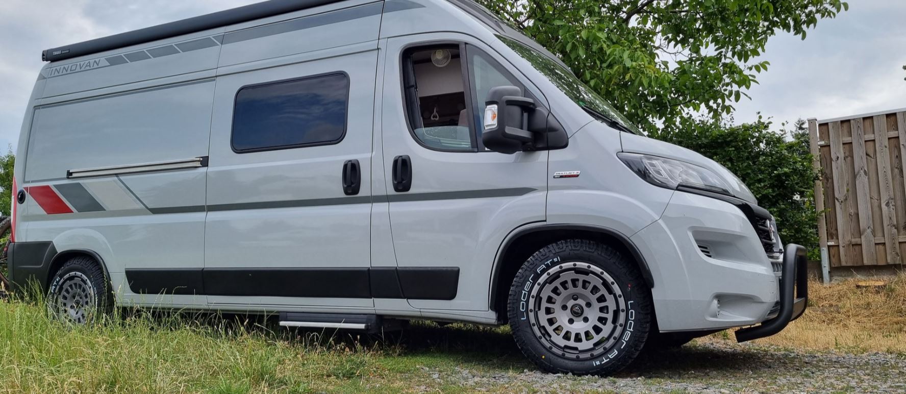 Loder AT#1 255/55 R18 118 - Ramto.de - Wohnmobil Felgen Kompletträder ...