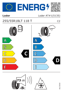 Loder AT#1 255/55 R18 118 - Ramto.de - Wohnmobil Felgen Kompletträder ...