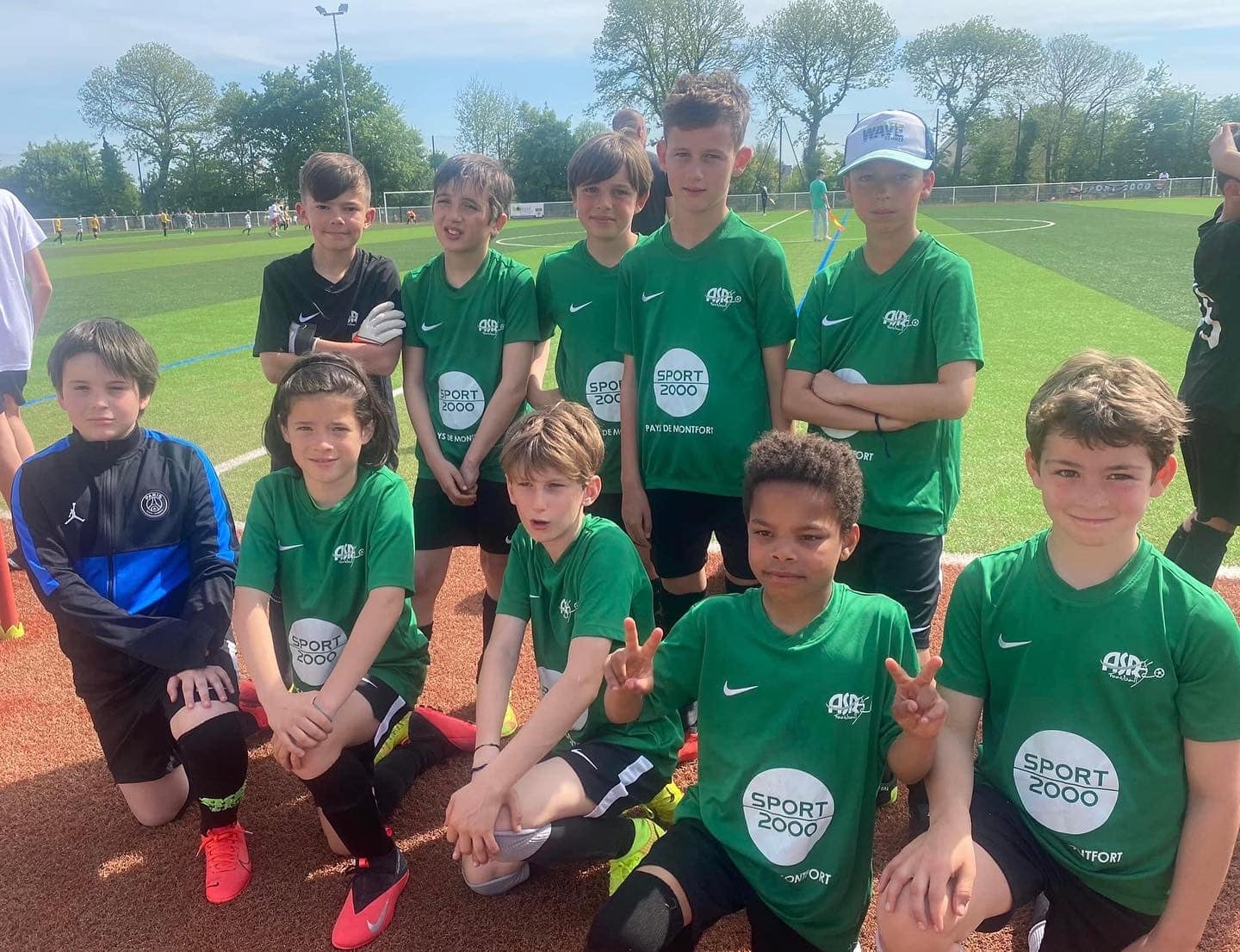 Accueil - ASR Football