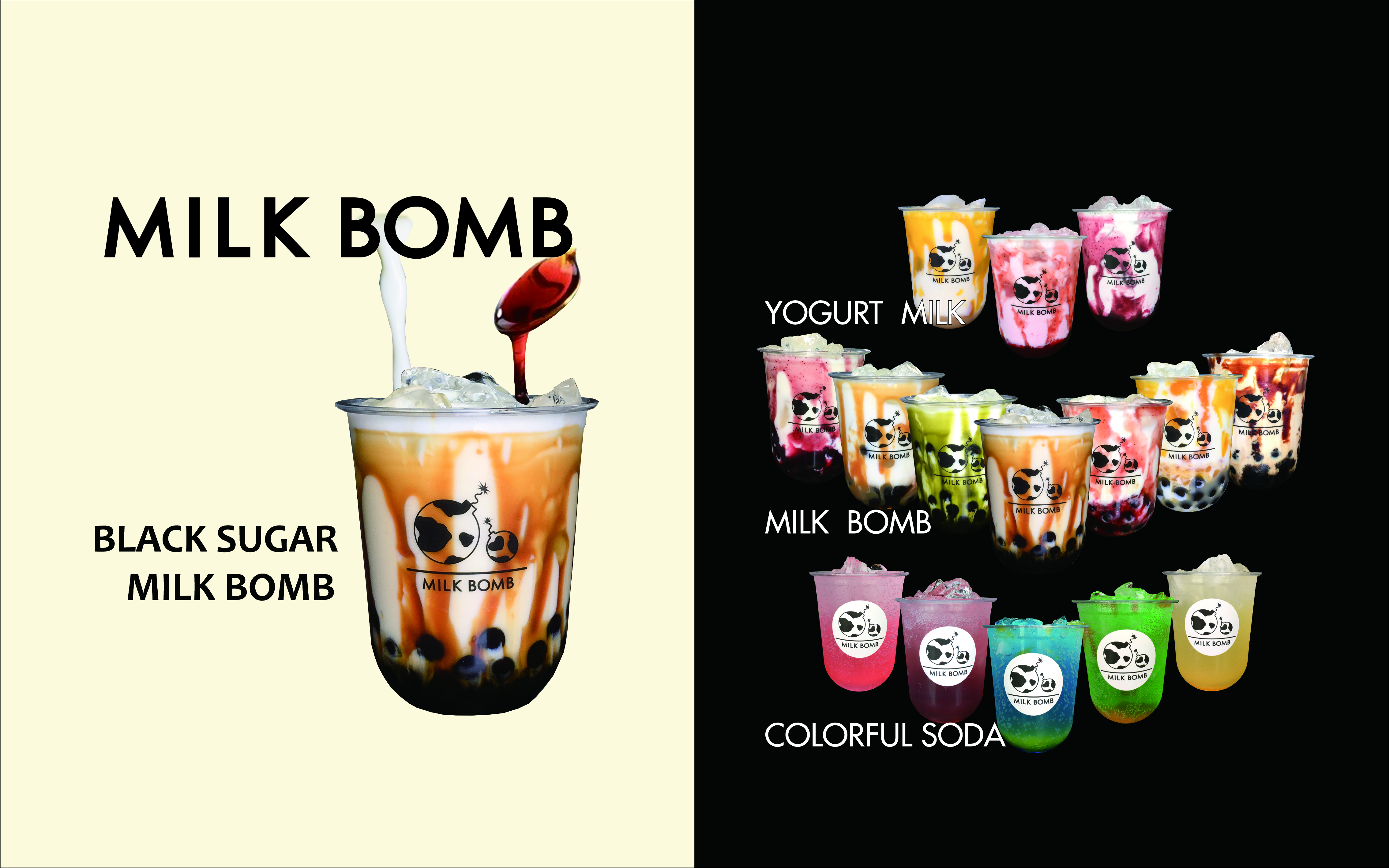 SCHEDULE - milk-bomb-okinawa ページ！