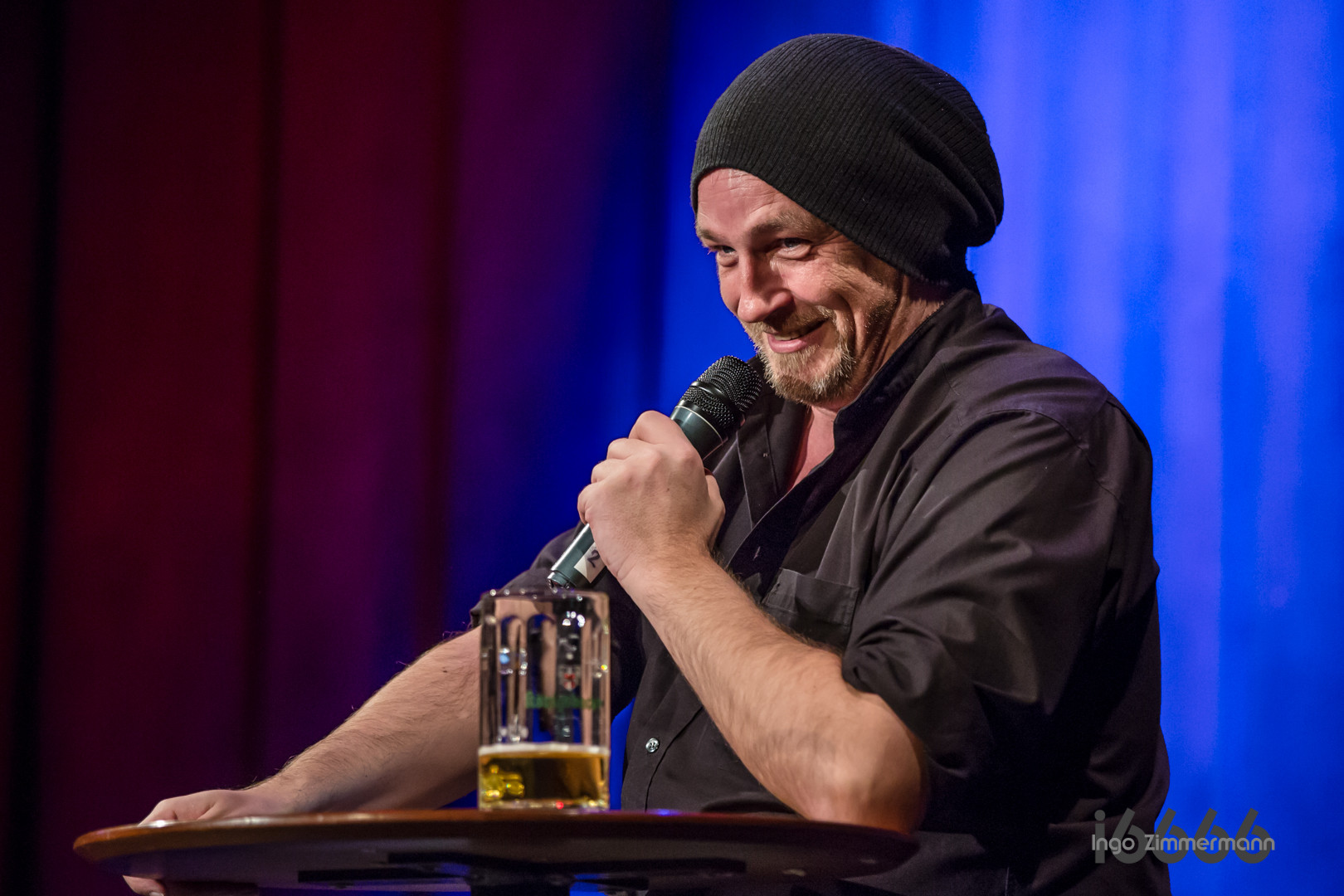 Torsten Straeter 2015 im ZAP und Cafe Hahn - i6666 - iiiZiii