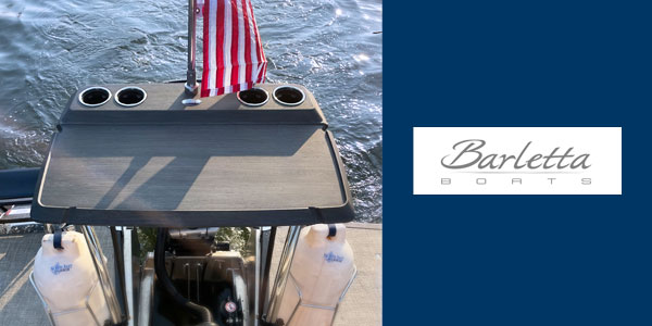 Home, Nauti Bar Table, tow bar accessory - nautibartable
