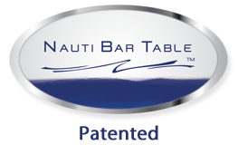 Nauti bar table for barletta - nautibartable