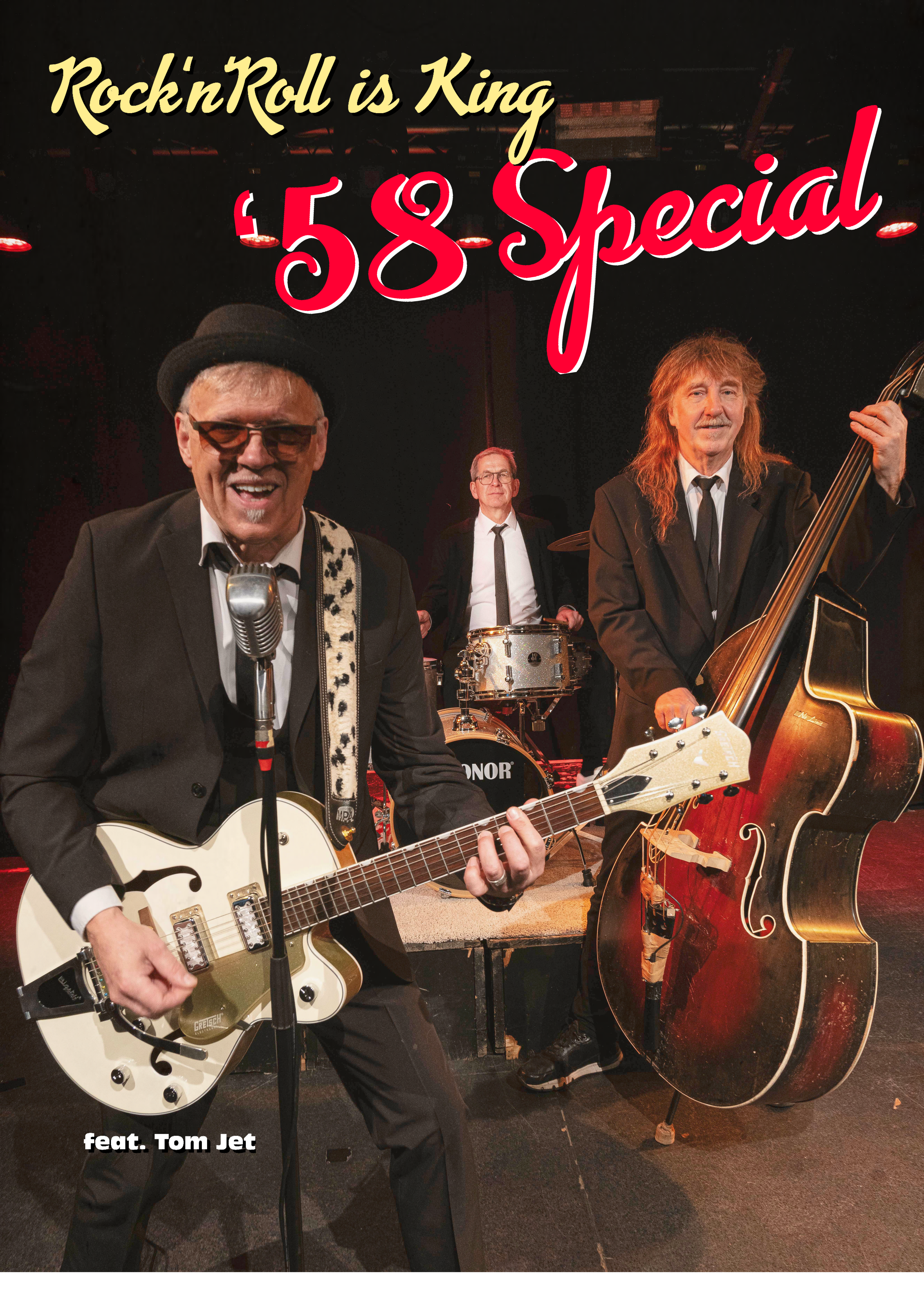 Crazy Cats Show und die Bands von Tom Jet / Crazy Cats - Crazy Cats ...