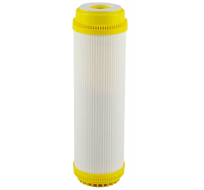 Wasserfiltrierung - Rotasystem