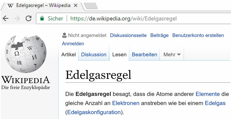 Komplexverbindungen als Verbindungen "zweiter Ordnung" und die ...