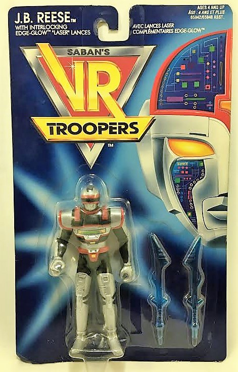 VR Troopers - Juguetes Donaire Tienda online
