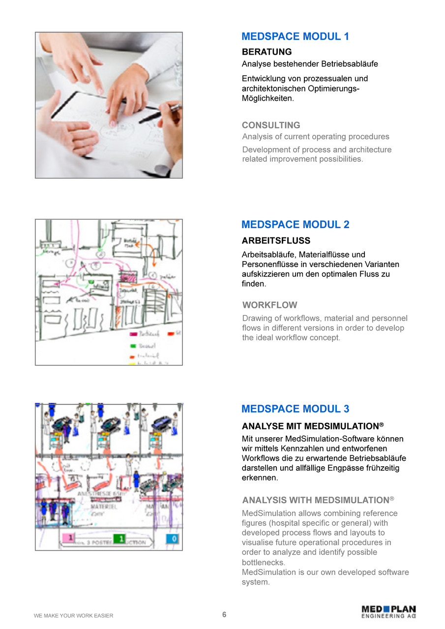Company - MedPlan Engineering AG