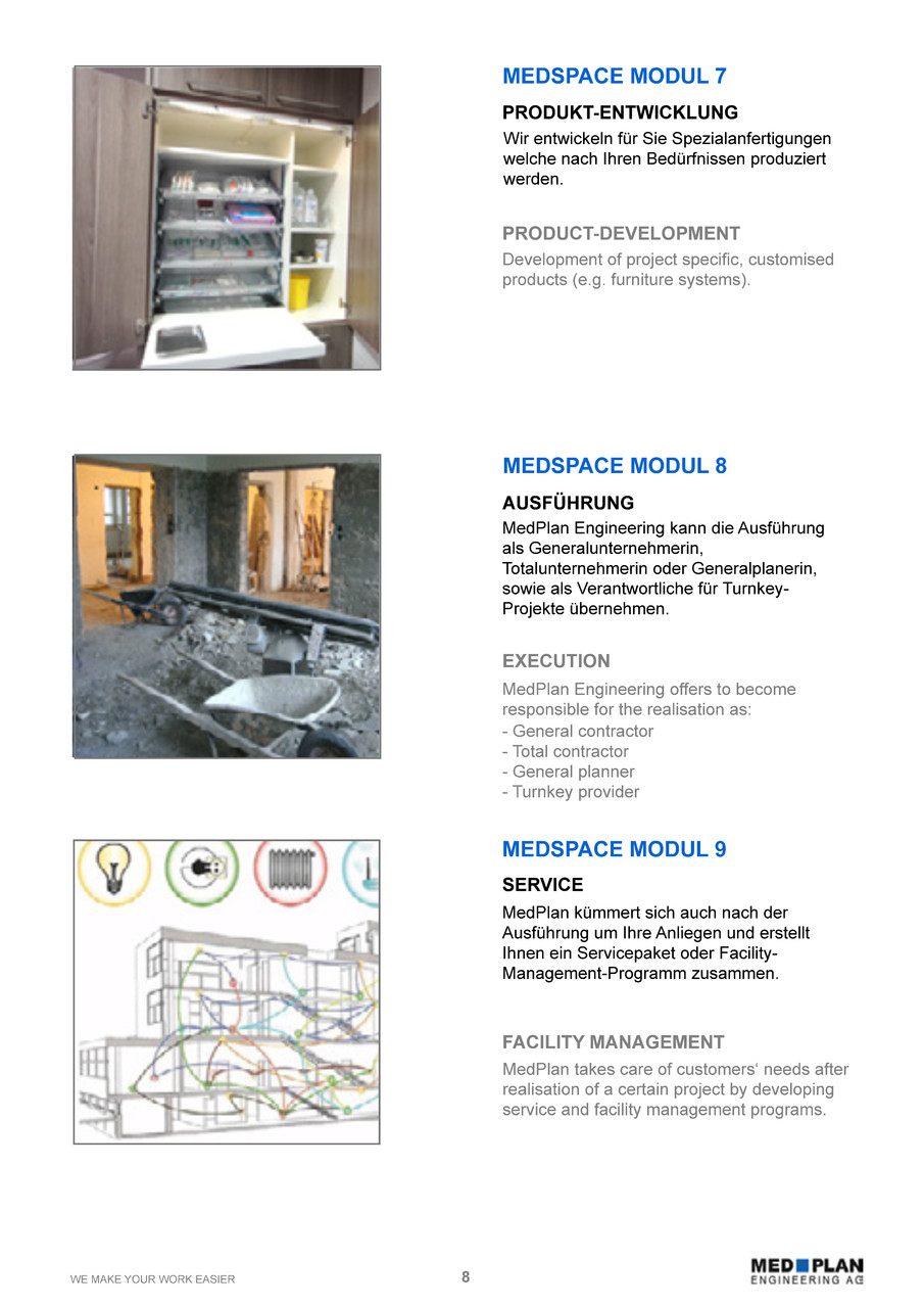 Company - MedPlan Engineering AG