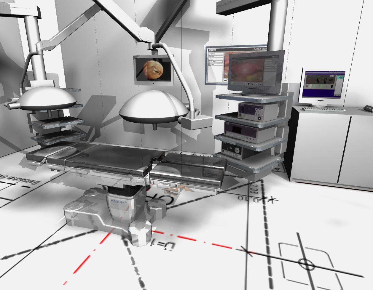 Prestations - MedPlan Engineering AG