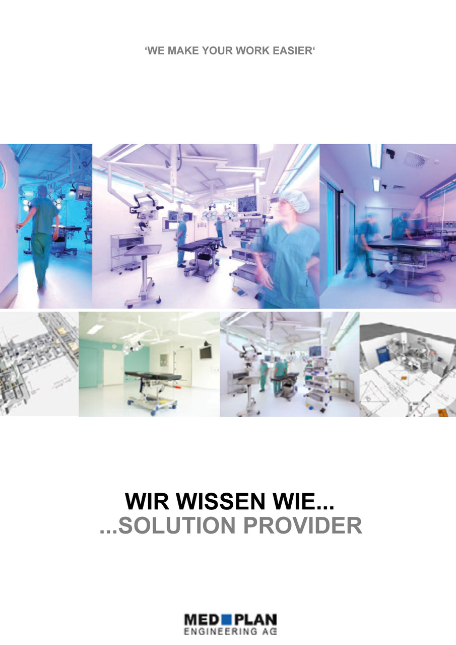 Company - MedPlan Engineering AG