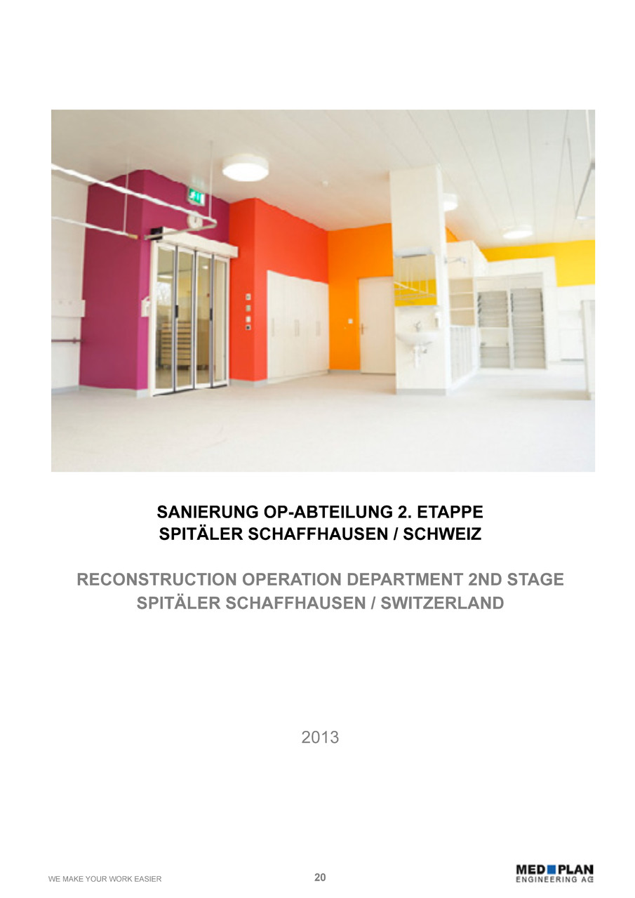 Company - MedPlan Engineering AG